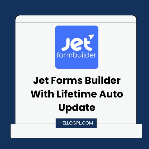 Jet Forms Builder Activation With Key (Lifetime Auto Update)
