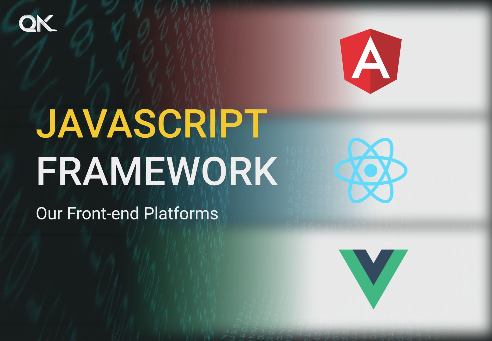 Framework của Javascription là gì?