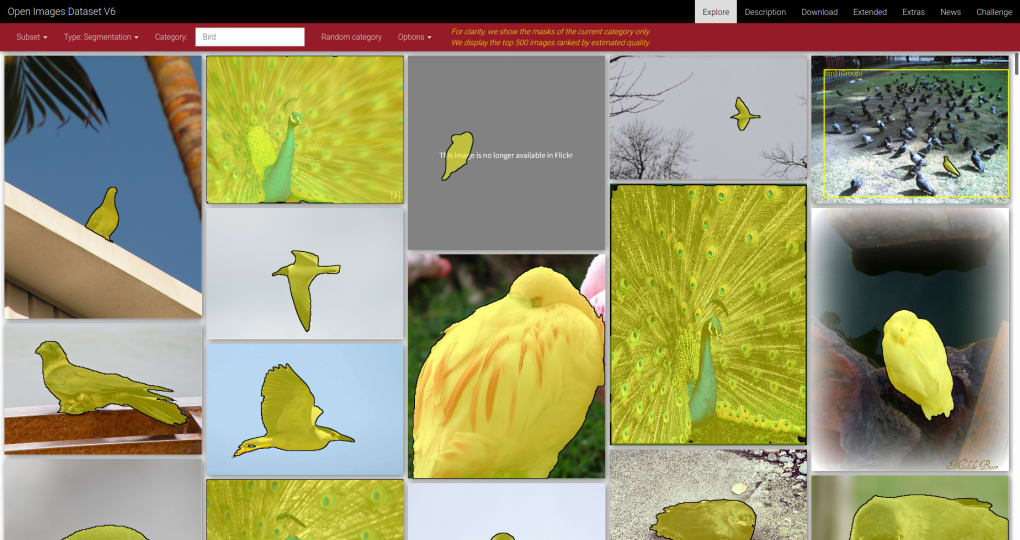 Computer Vision The Boring Part - Open Image Dataset