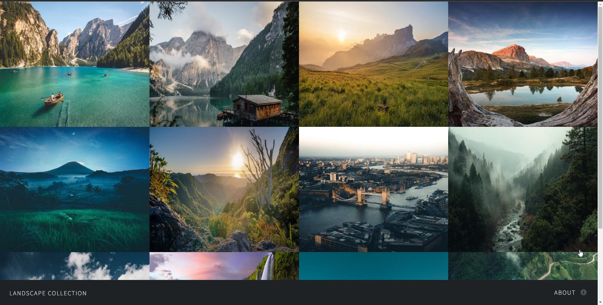 GitHub - r-Dev03/Landscape-Collection