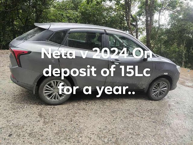 Single hand Neta V. #Urgent# 2024 Model. | Used EV in Nepal