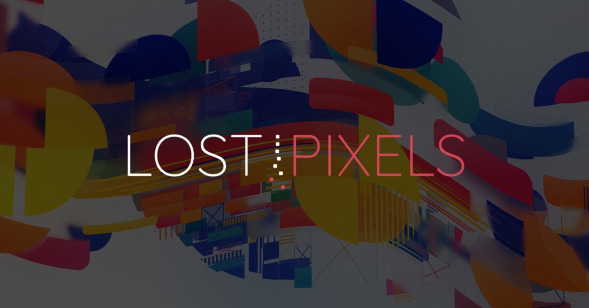 Lostpixels.io