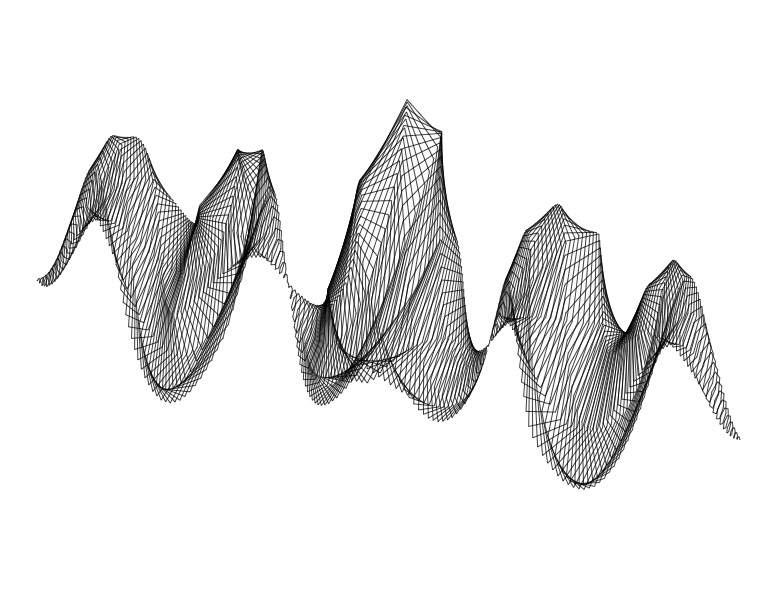 Building an interactive plotter art installation | Lostpixels.io