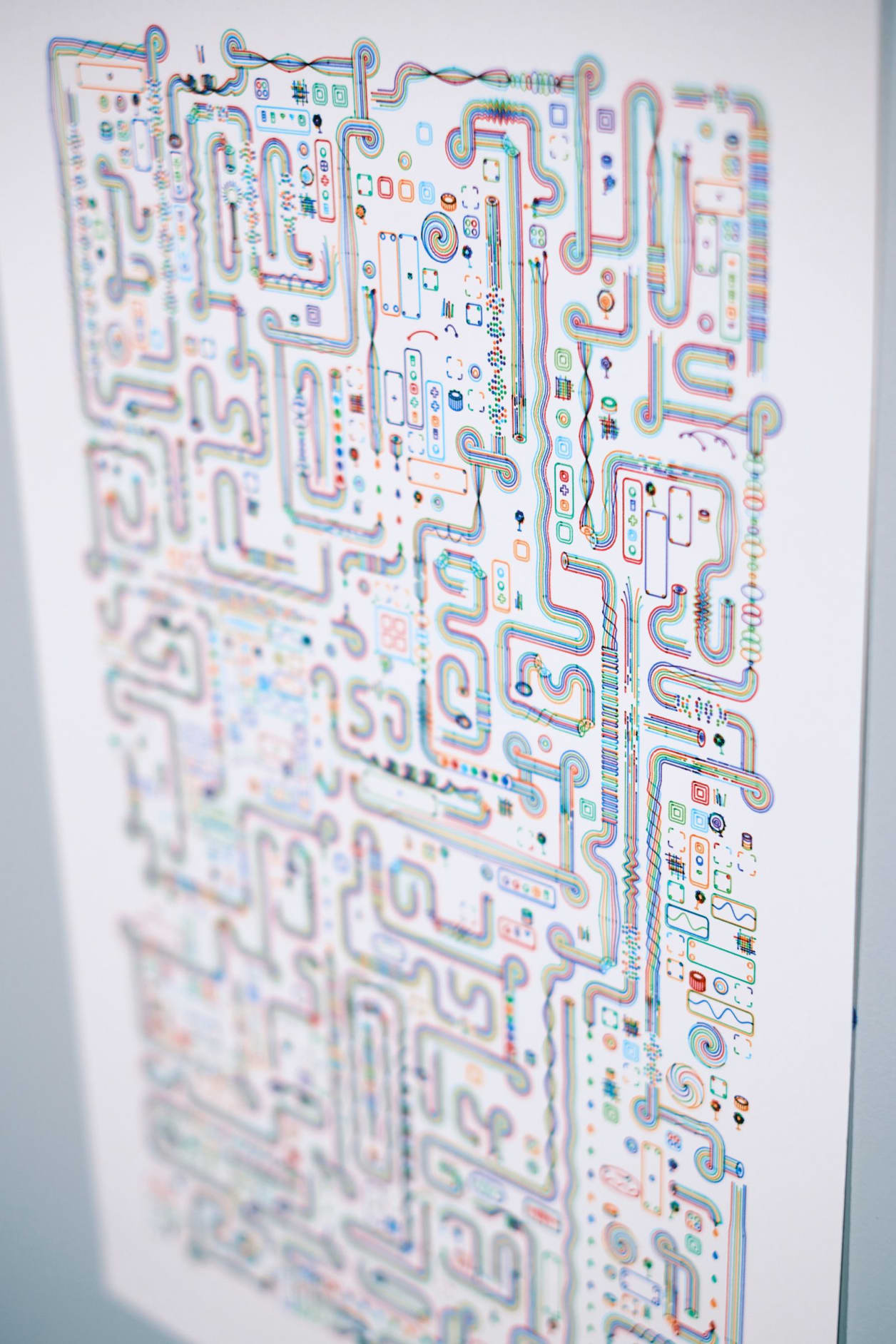 A Series of Tubes | Lostpixels.io