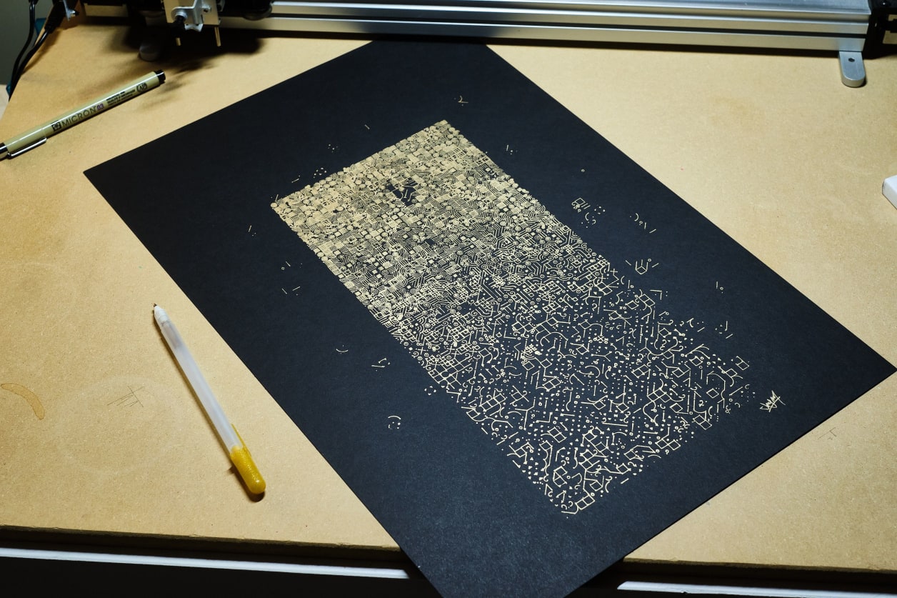 Golden | Lostpixels.io