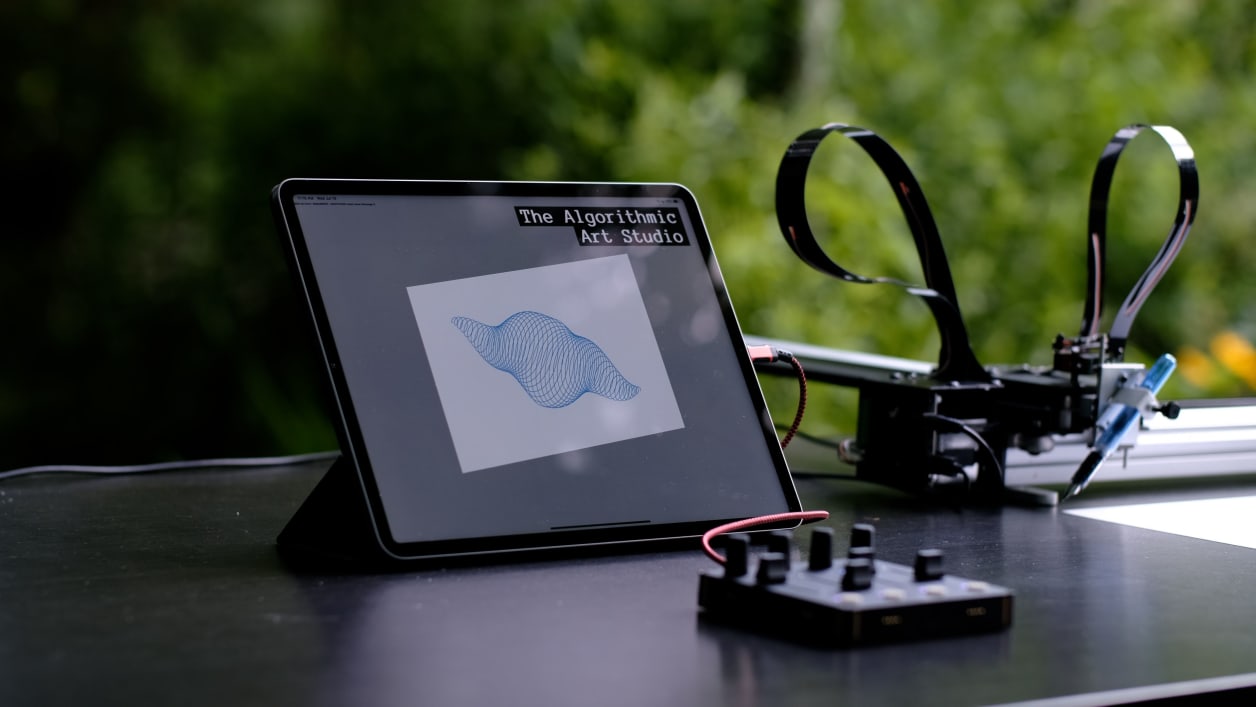 Plotter | Lostpixels.io