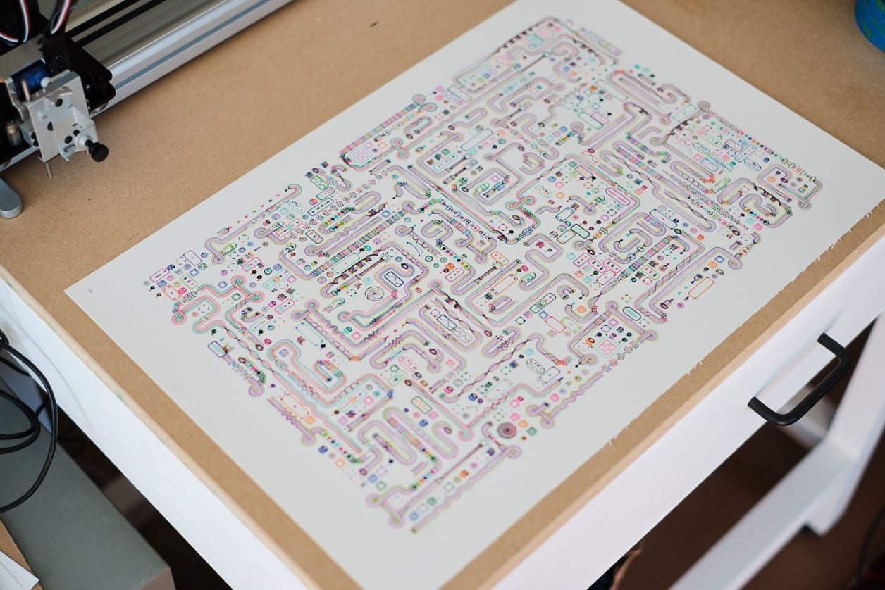 A Series of Tubes | Lostpixels.io