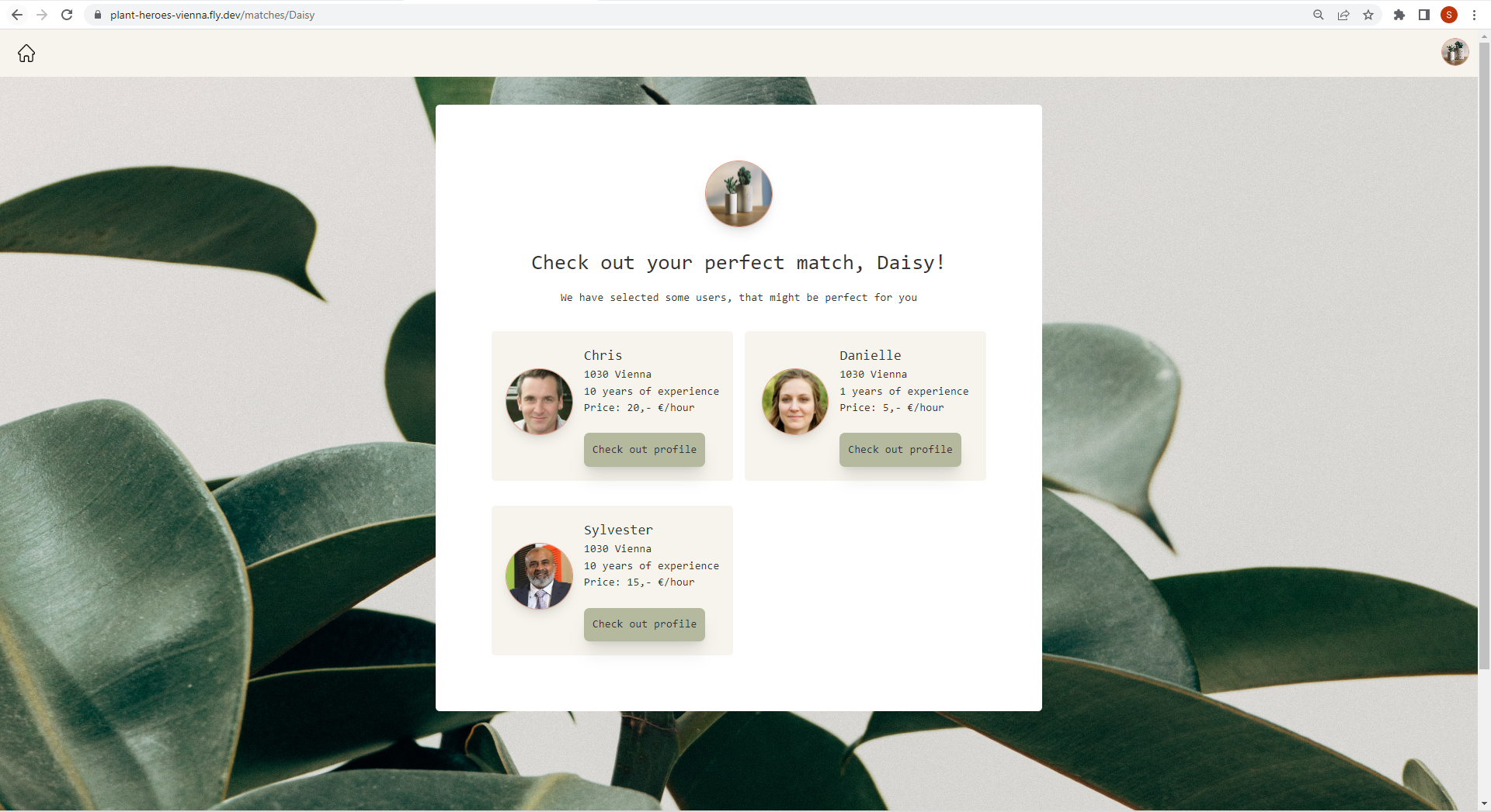 GitHub - Sophie-Zulinski/plant-heroes: Deployed version on fly.io