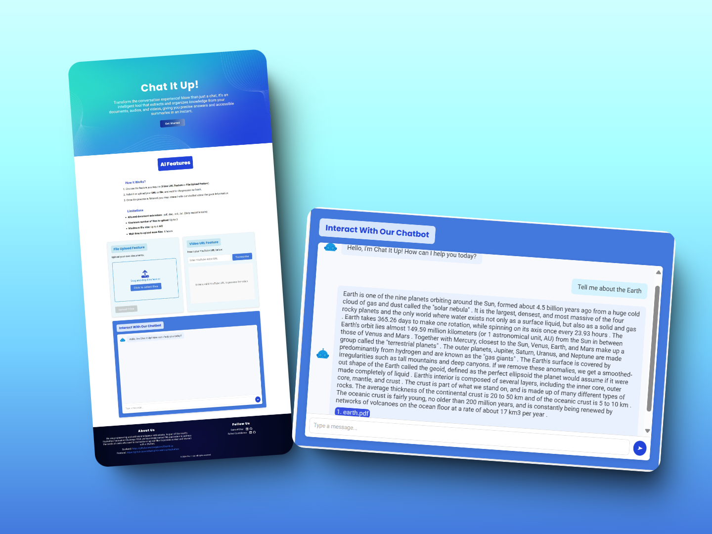 Rafael Castellanos - Portfolio