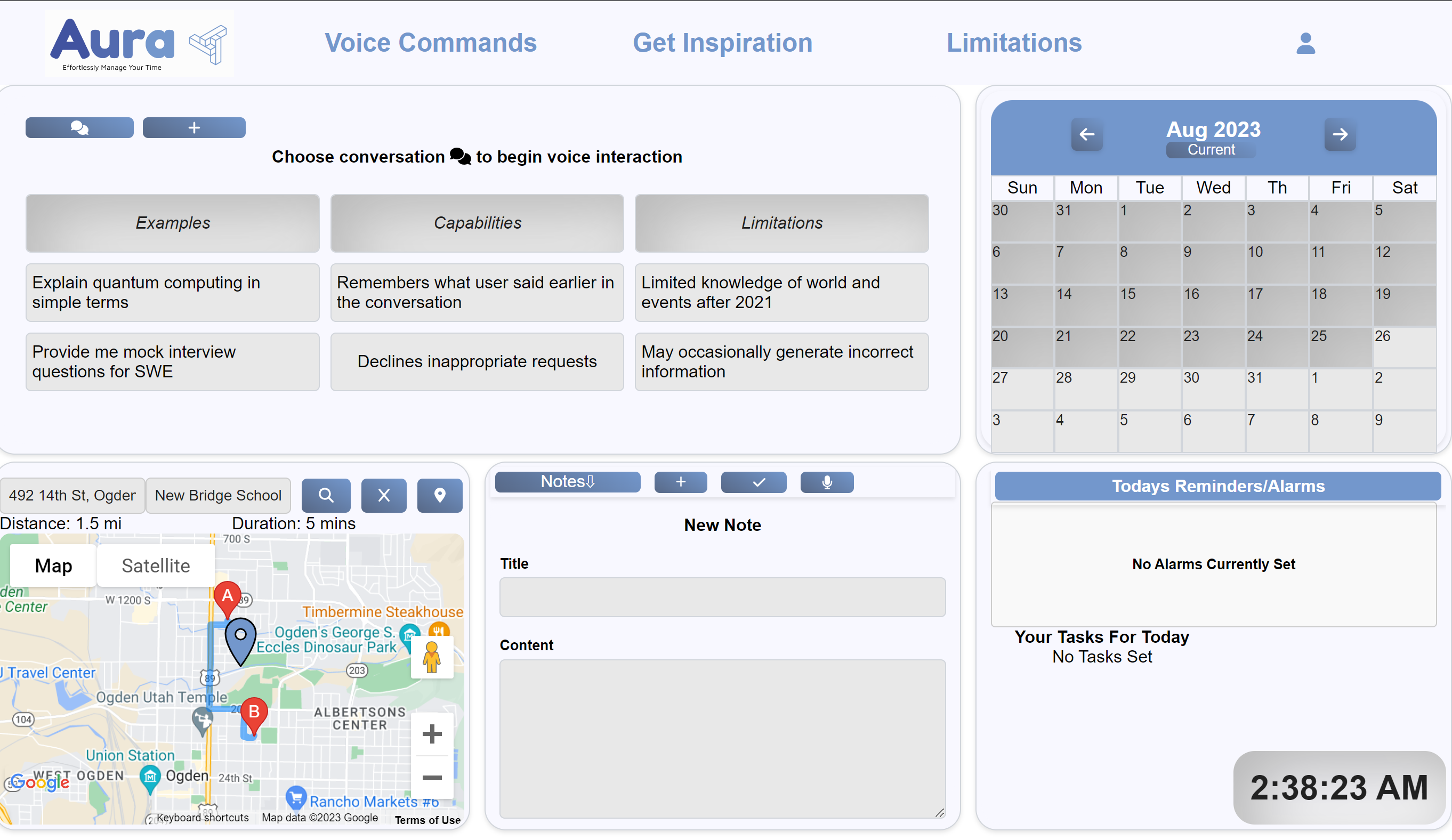 GitHub - Celvenia/Aura