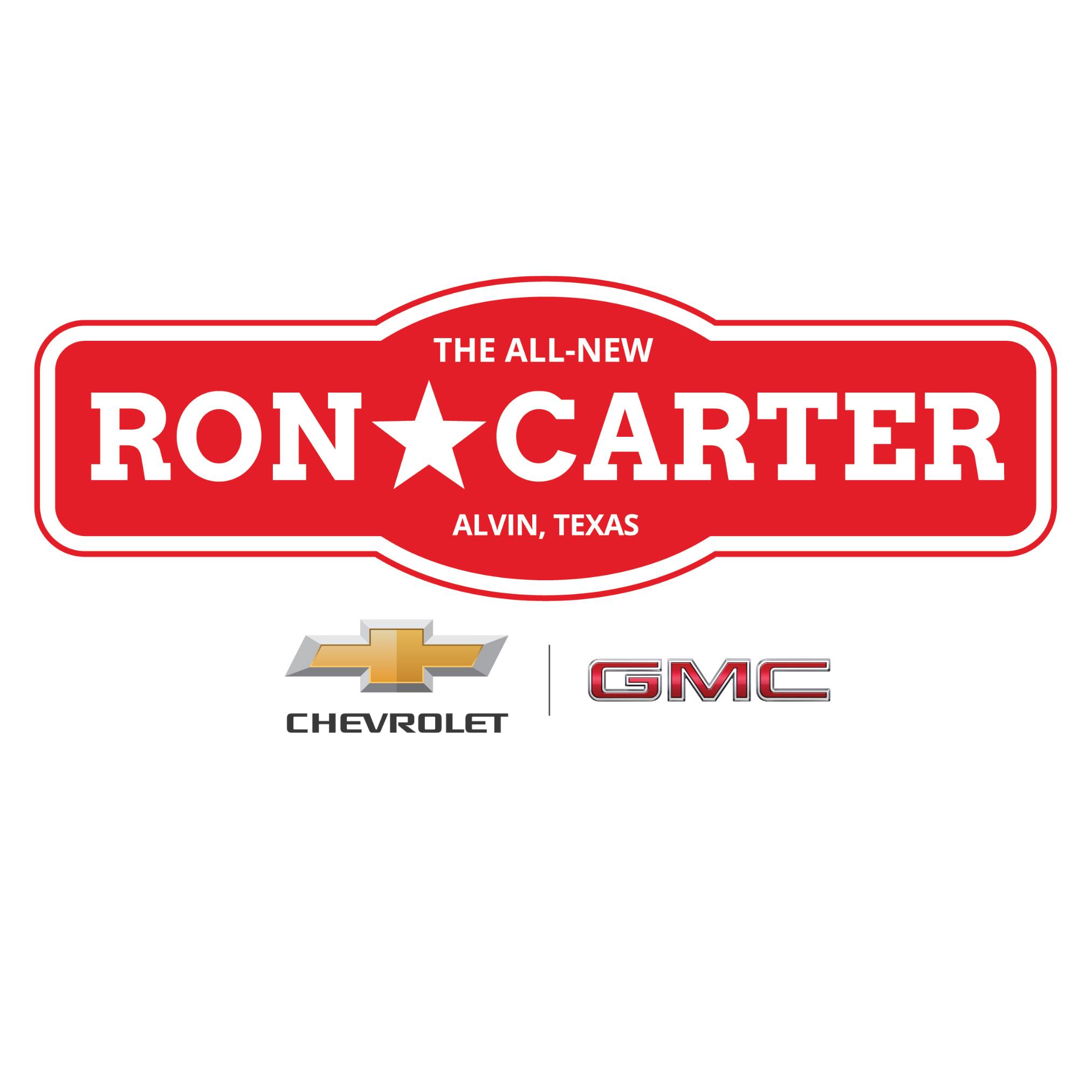 Chevrolet Dealer Near Webster TX | Ron Carter Chevrolet