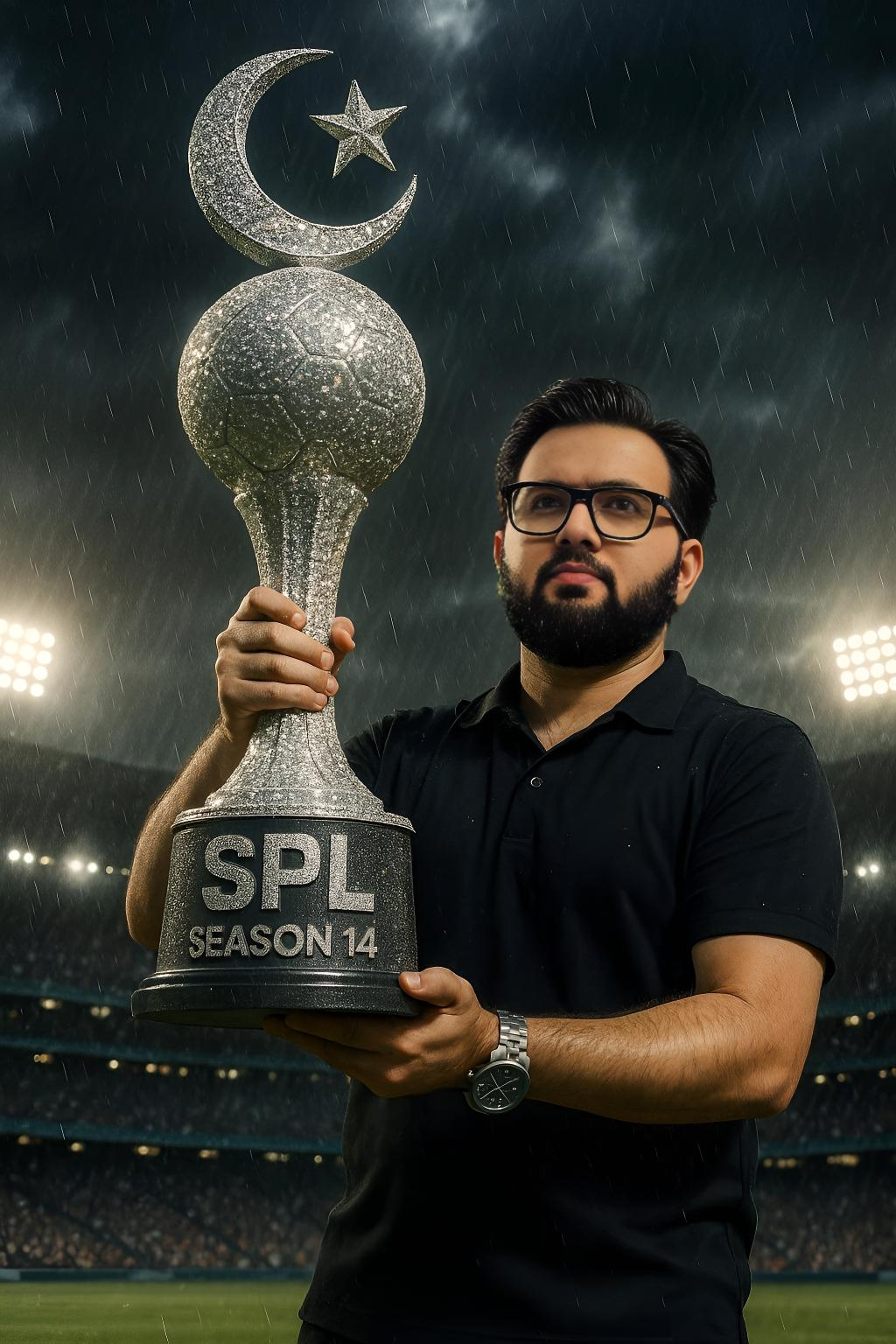 SPL - Season 15 Champions