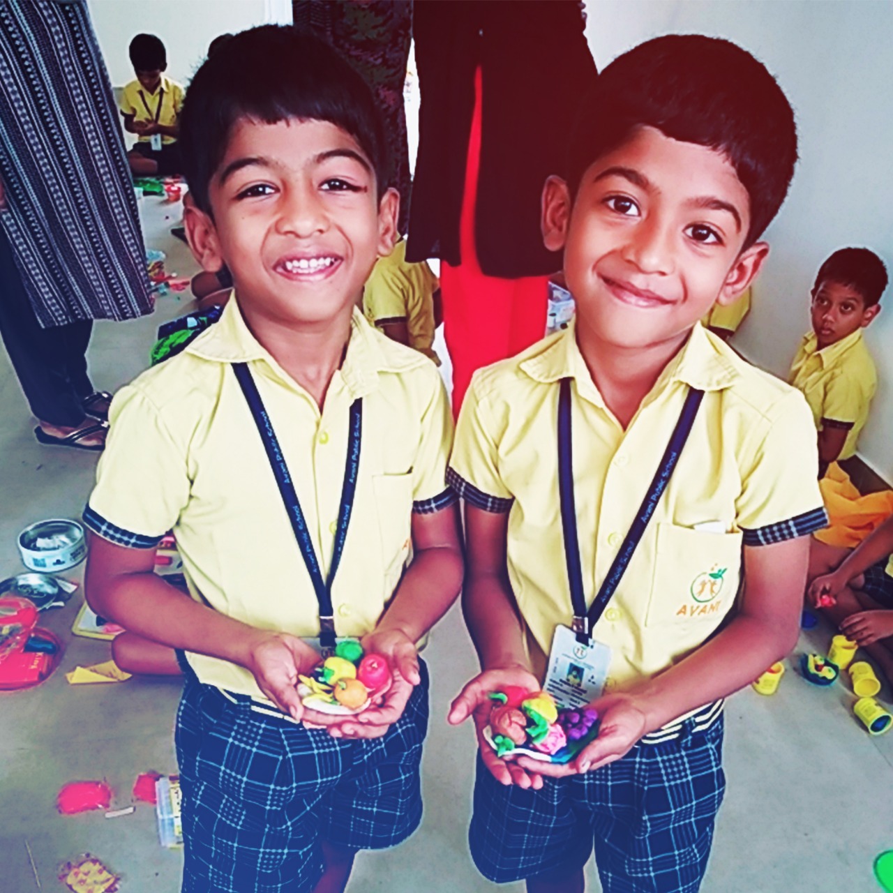 Avani Public School