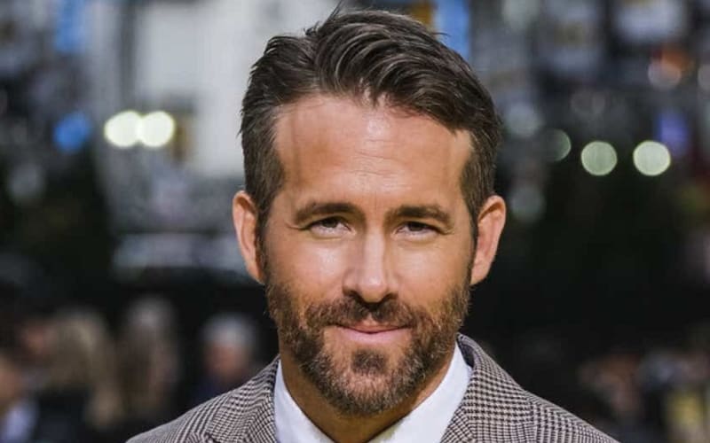 Ryan Reynolds launches The Group Effort Initiative to increase ... Ryan Reynolds launches The Group Effort Initiative to increase ...
