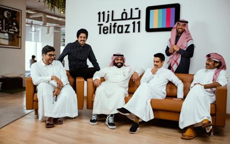 Netflix strikes eight-picture deal with Saudi studio Telfaz11 | Screen ...