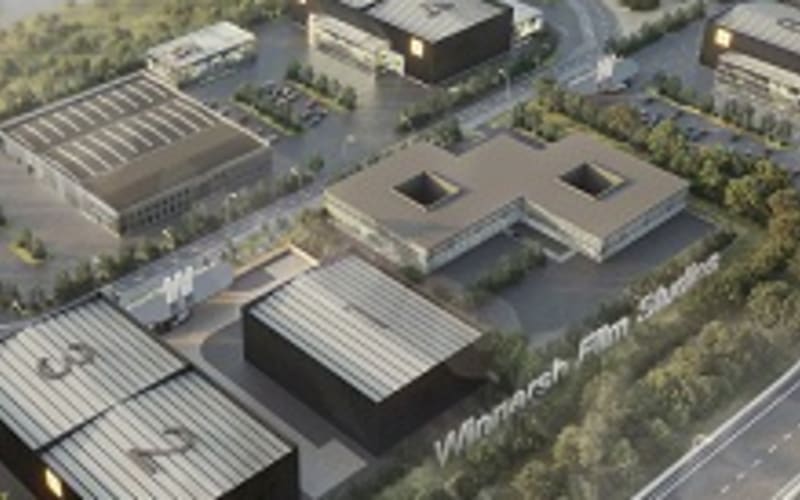 New film studios open at Winnersh | Screen Global Production