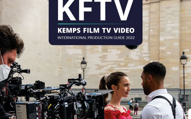 KFTV launches new International Production Guide 2022 | Screen Global ...
