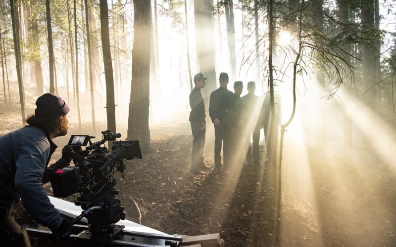KFTV talks to producer Jez Swimer about filming S3 of Vienna Blood ...
