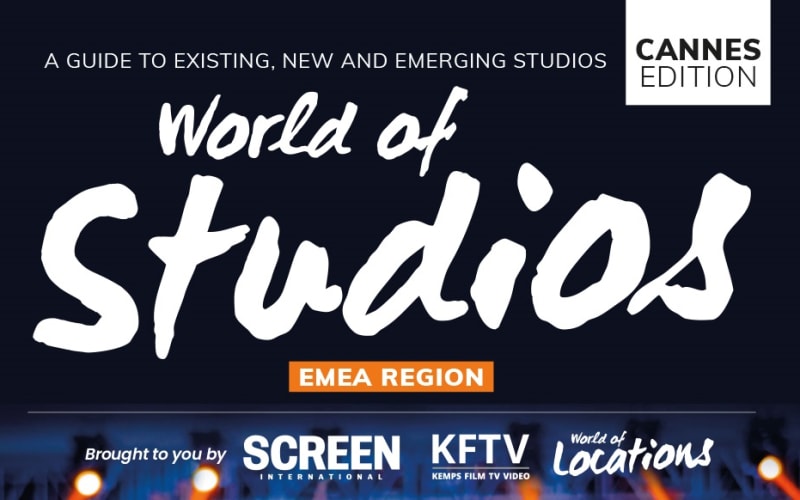 EXCLUSIVE: World of Studios EMEA Supplement published | Screen Global ...