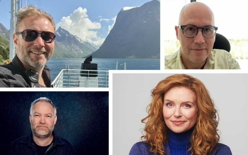 KFTV Talks: Filming in Norway | Screen Global Production