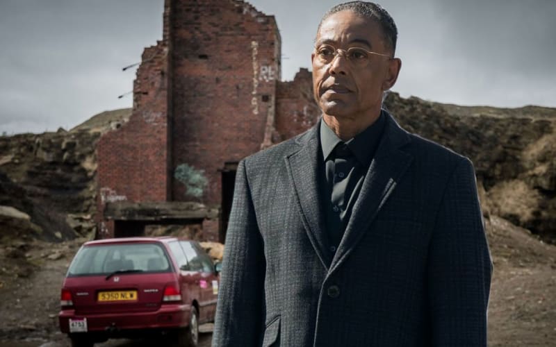 Production underway in New Orleans on AMC's TV series The Driver | KFTV