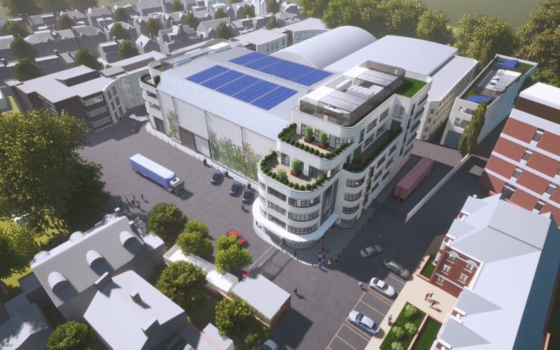 Ealing Studios readying major expansion | Screen Global Production