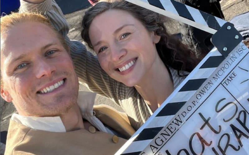 Outlander Season 7 wraps filming in Scotland | Screen Global Production