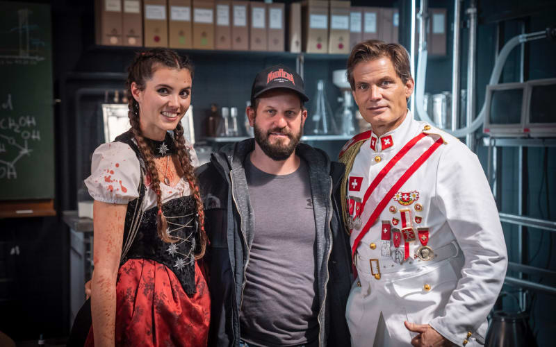 Q&A with Stucki Action's director Marcel Stucki | Screen Global Production