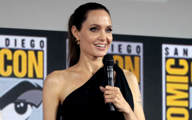 Angelina Jolie-led biographical drama Maria sets filming location ...