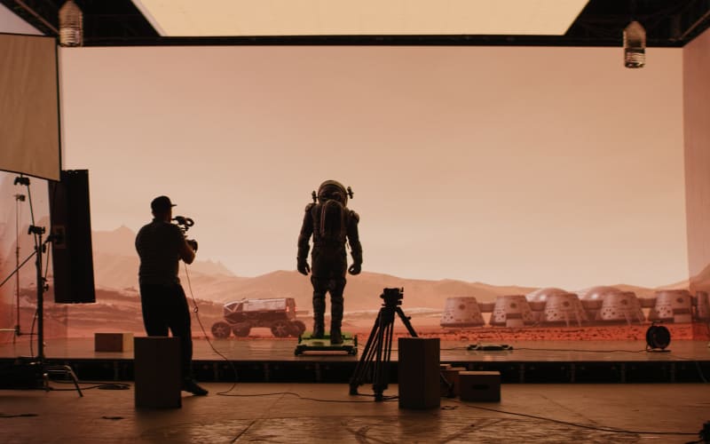 Virtual production smart studio in Toronto to open this spring | Screen ...