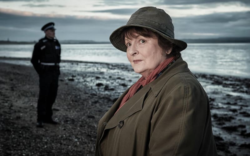 'Vera' final series begins filming in Northumberland | Screen Global ...