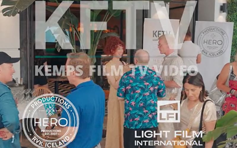 KFTV event marks new networking achievement | Screen Global Production