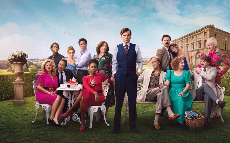 Disney's 'Rivals' season two to begin filming this month | Screen ...