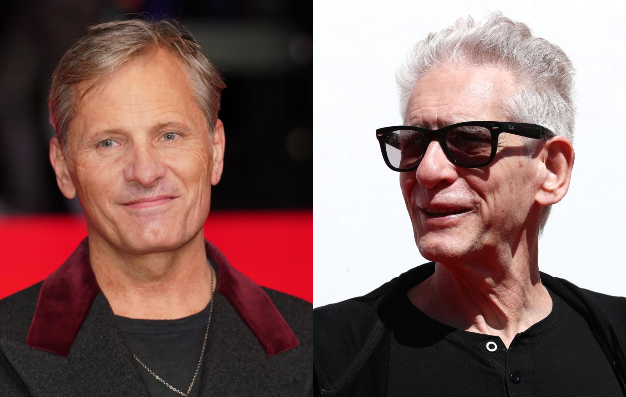 David Cronenberg to film Crimes of the Future in Greece this summer ...