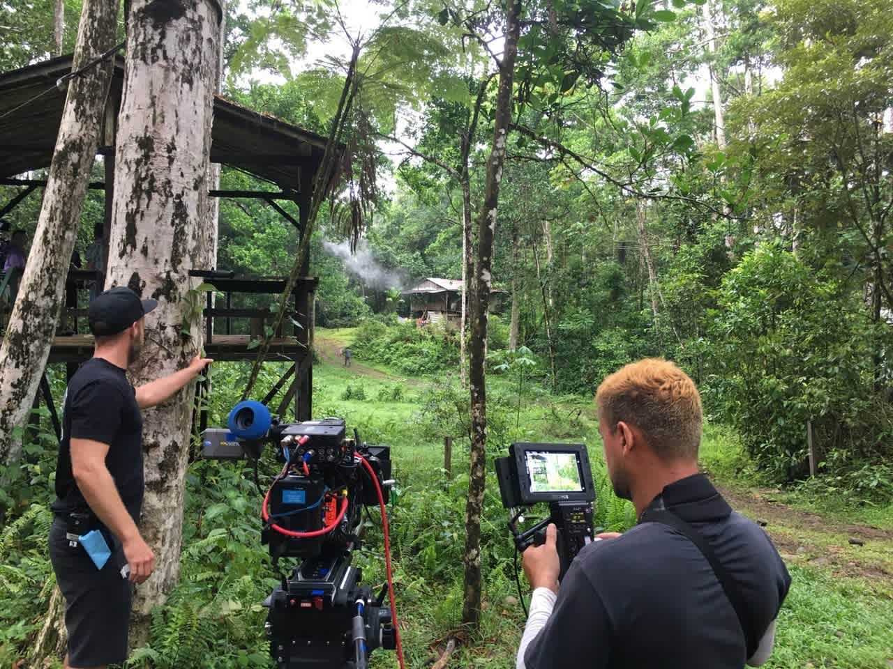 Netflix, Amazon and National Geographic among majors to shoot in Costa ...