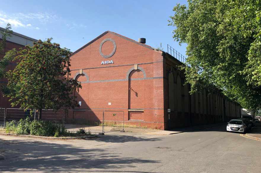 MARV Studios plans to transform UK factory site into major new studio ...