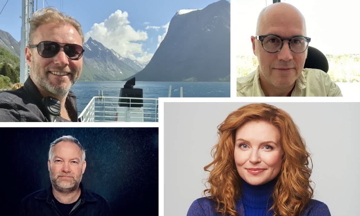 KFTV Talks: Filming in Norway | Screen Global Production