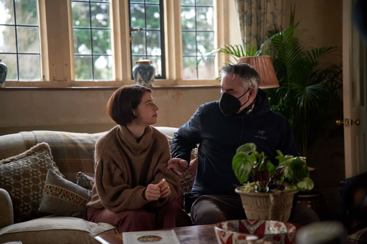 Alex Garland talks ‘Men', upcoming war film and why he may quit ...