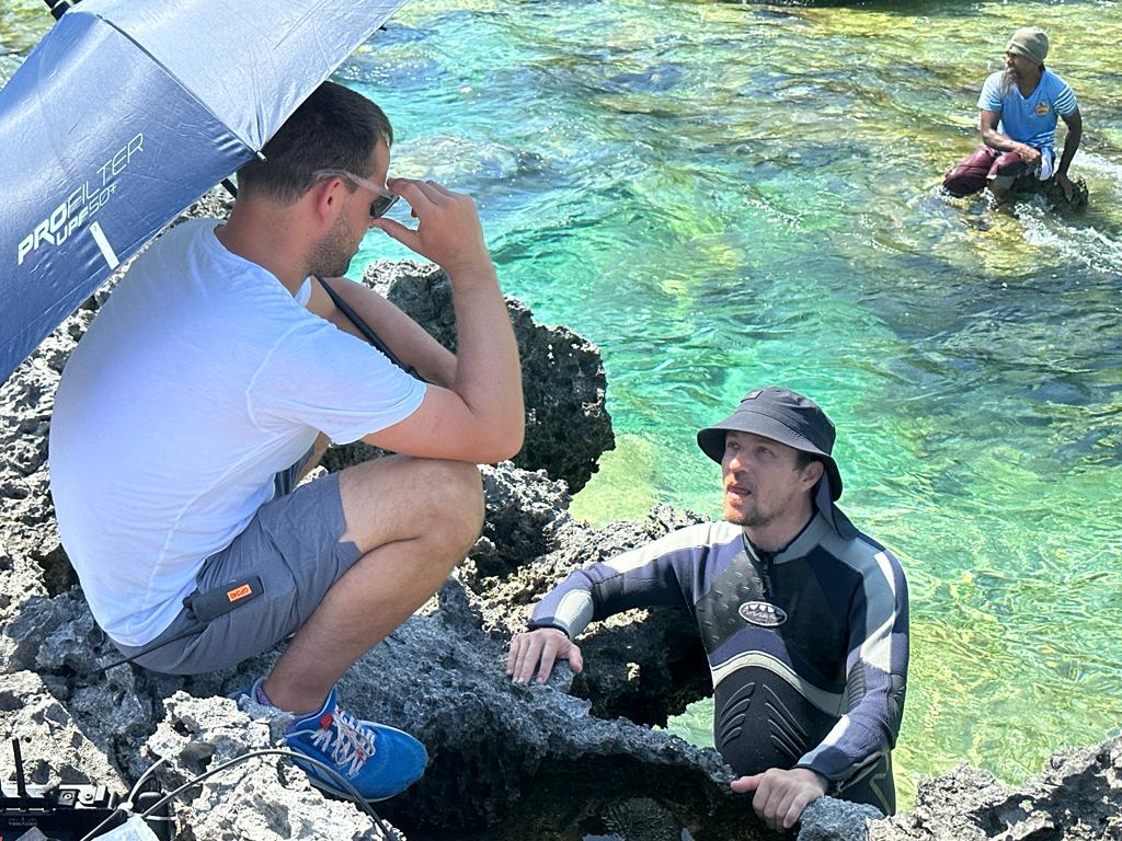 NBC's Surviving Earth docuseries begins filming in New Caledonia ...