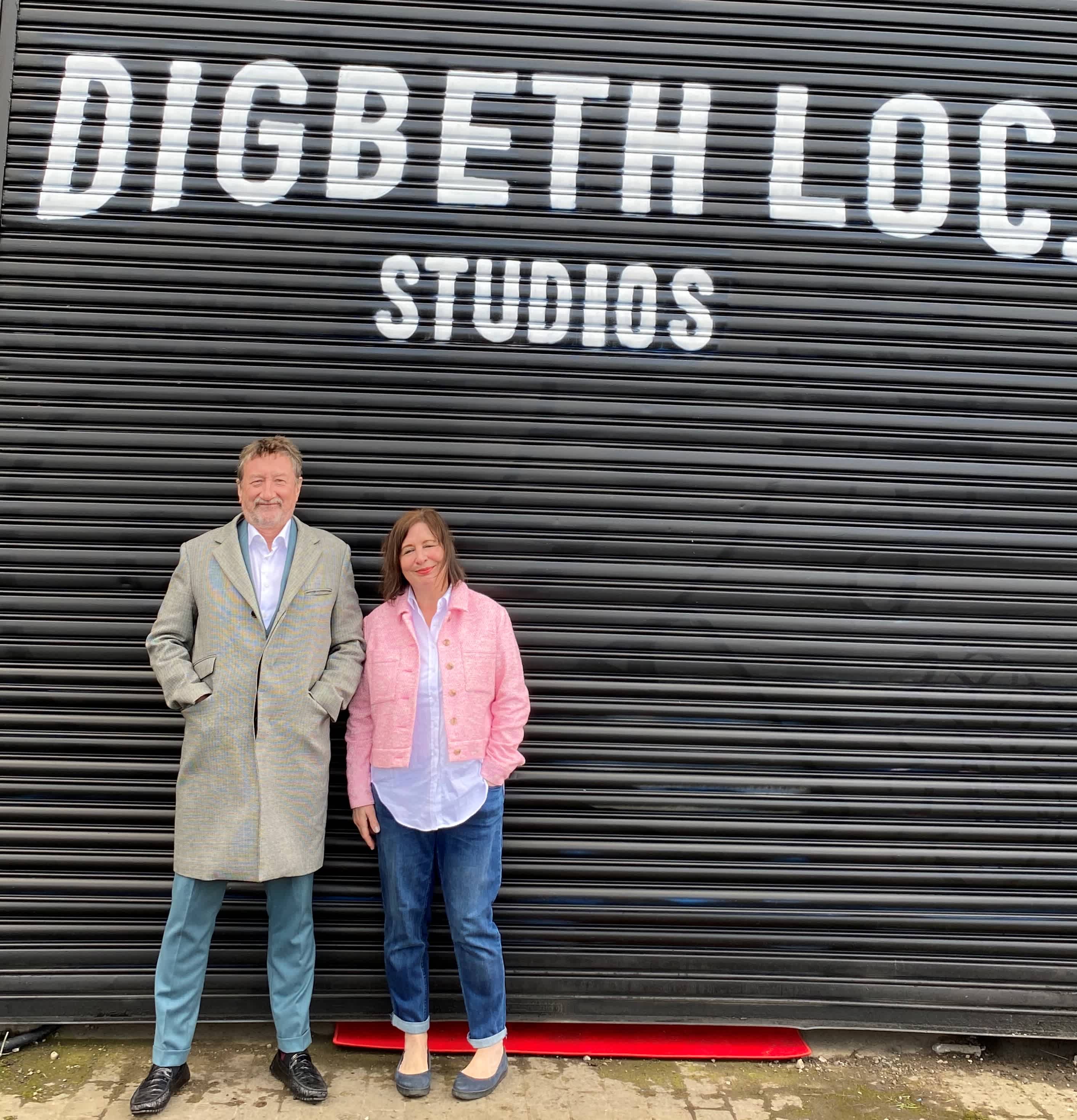 Peaky Blinders' Steven Knight opens Digbeth Loc. Studios in Birmingham ...