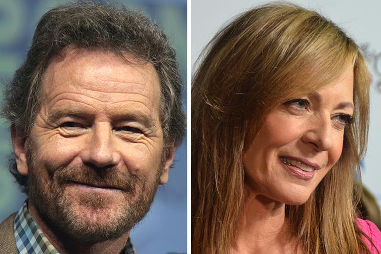 Bryan Cranston's Everything's Going To Be Great drama filming in ...