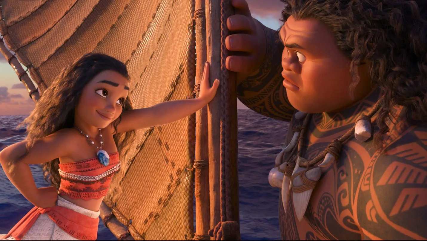 Disney's live-action Moana sets Hawaii and Georgia shoot | Screen ...