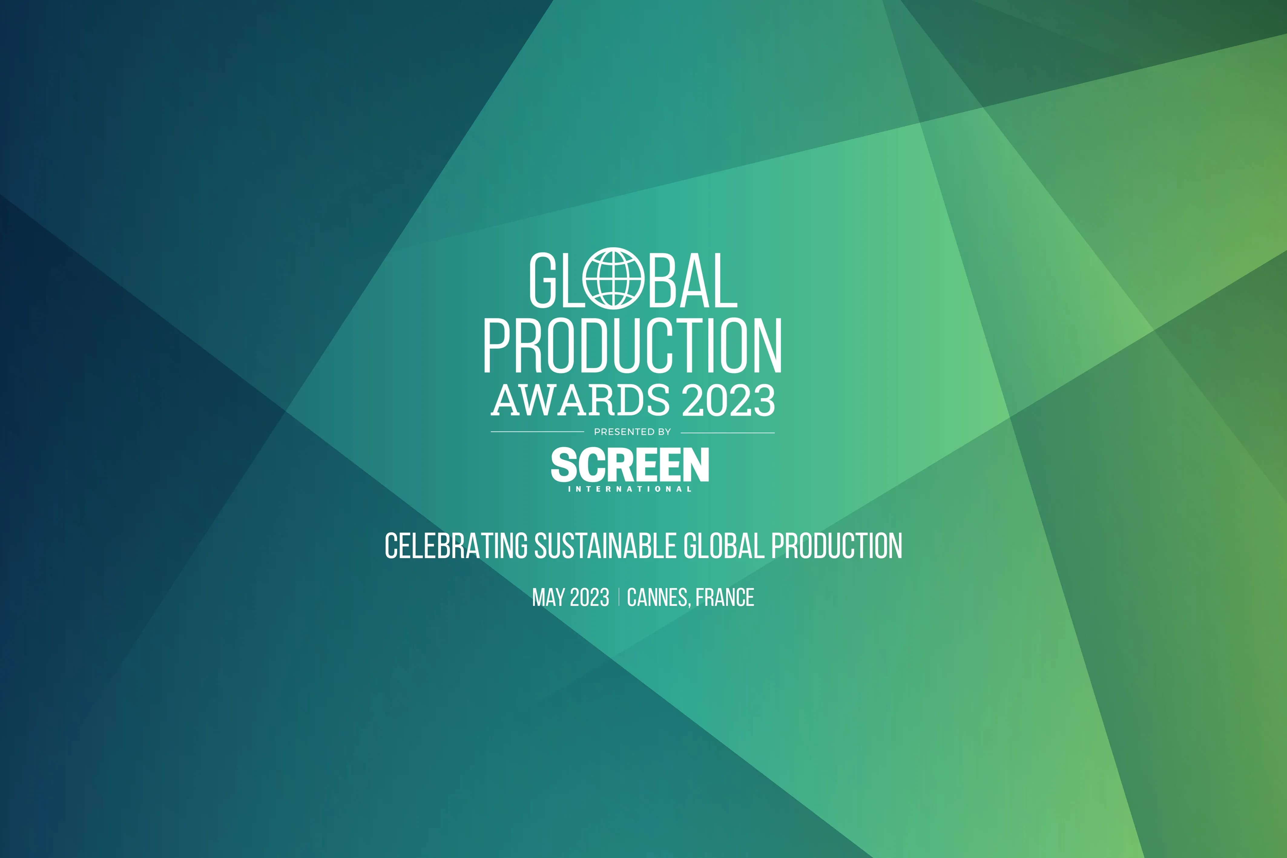 Screen International's Global Production Awards unveil winners in ...