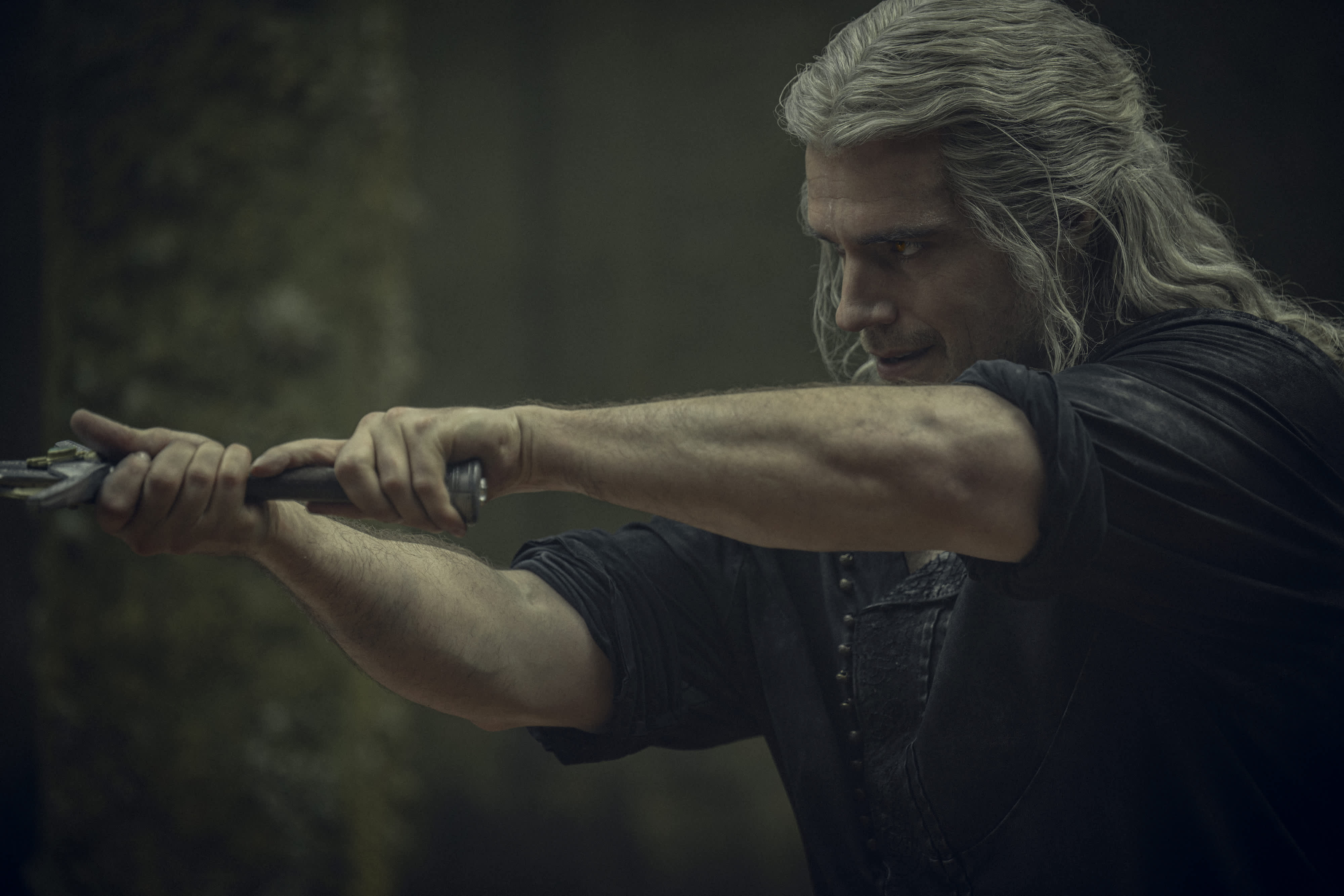 The Witcher team on collaborating to make creepy monsters and ...