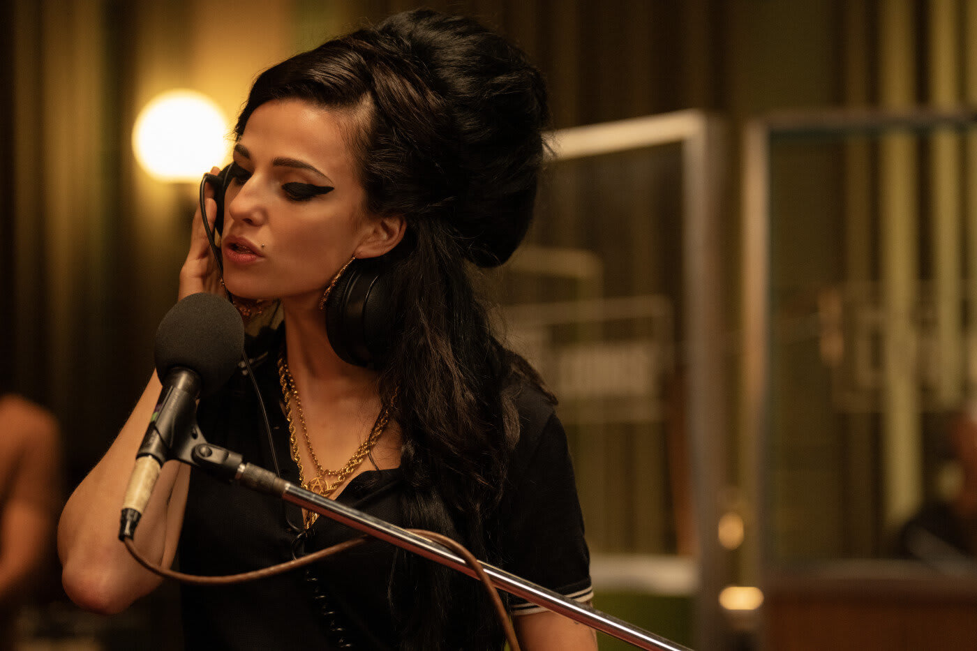 How the ‘Back To Black' designers revived Amy Winehouse's most iconic ...