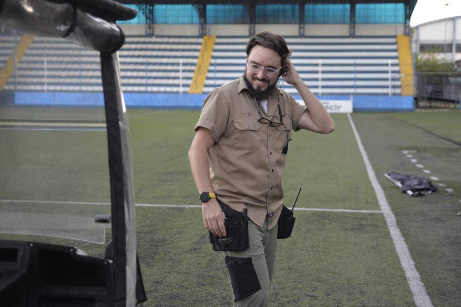 Vagabond Production Services hires Ian Haudenschild as Brazil line ...