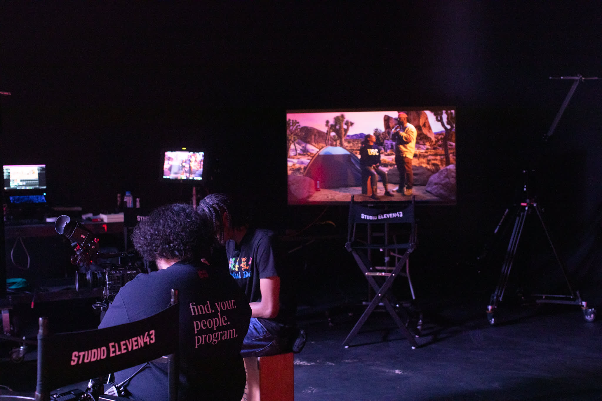 Hollywood-based virtual production facility Studio Eleven43 opens ...