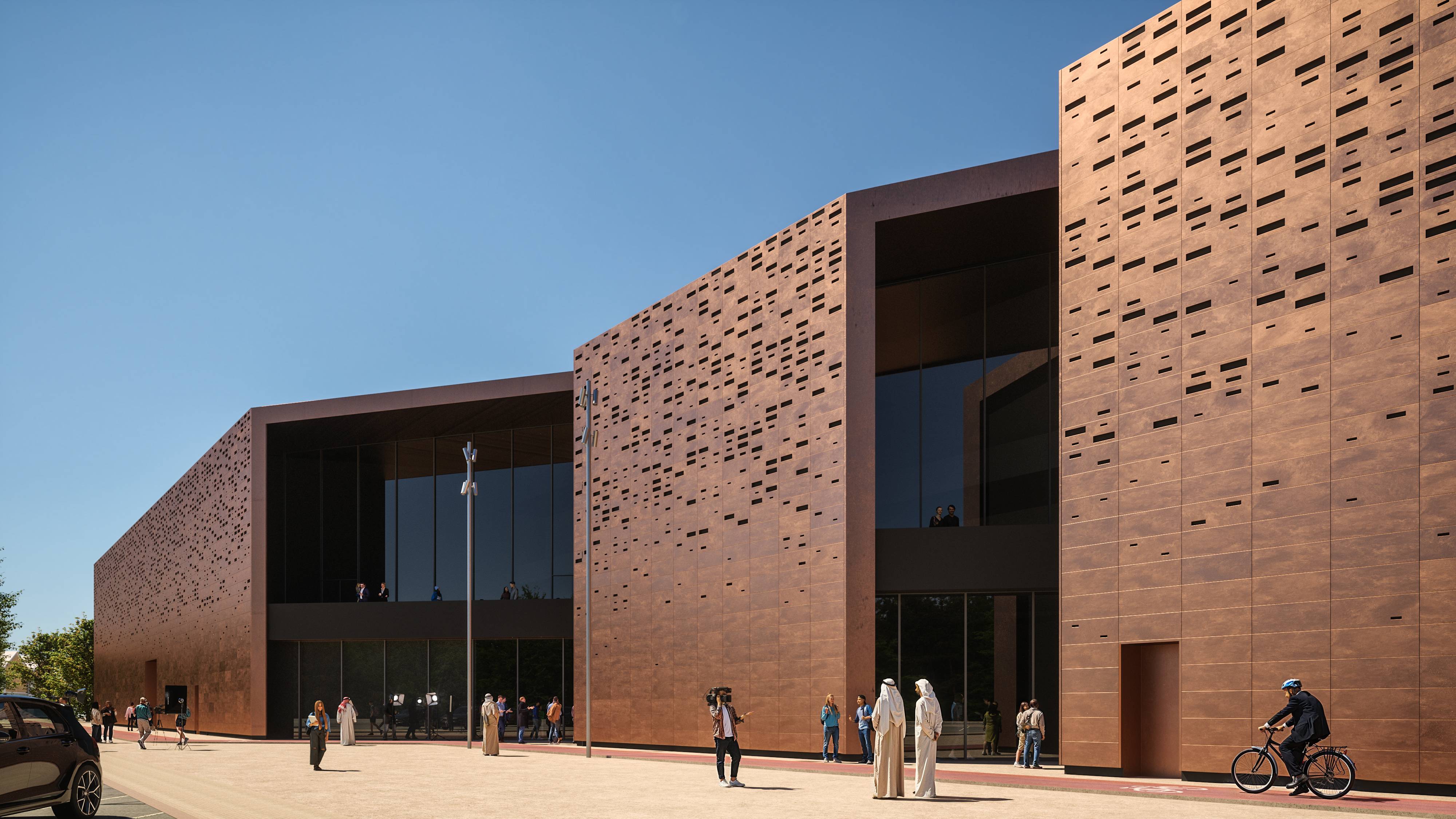 Saudi Film Commission unveils new studio complex to open in Riyadh ...