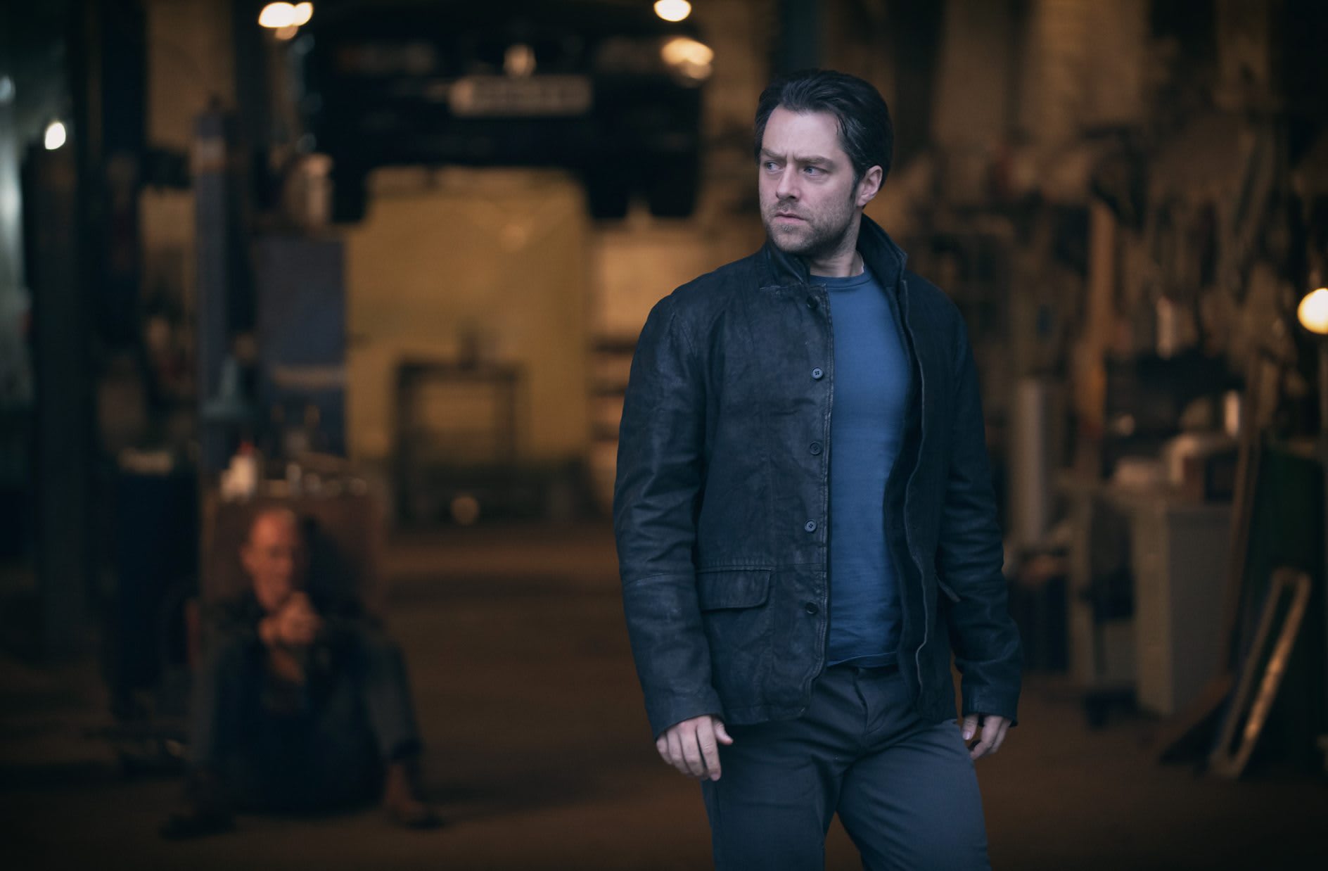 BBC confirms 'Rebus' series two | Screen Global Production