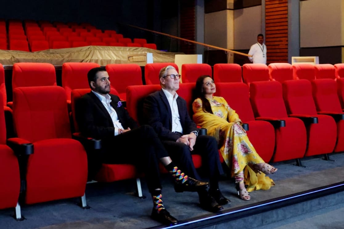 Three major Bollywood features set to shoot in UK for Yash Raj Films ...